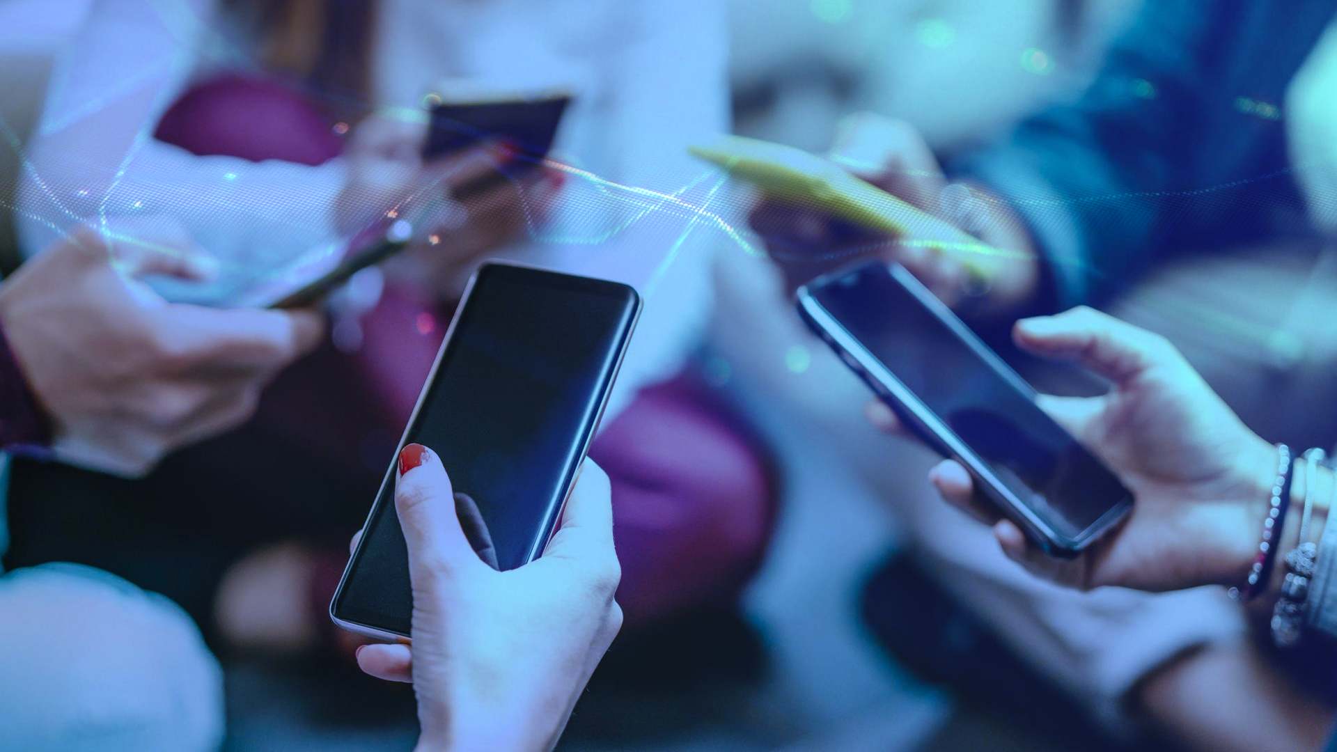 Asia survey hints of a “benefits gaps” in mobile device usage at work ...